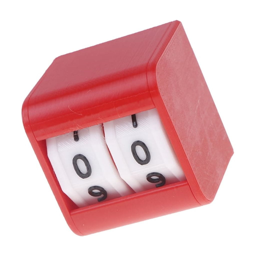 Compact Digital Score Recycle Game Counter for Chess, Classroom ...