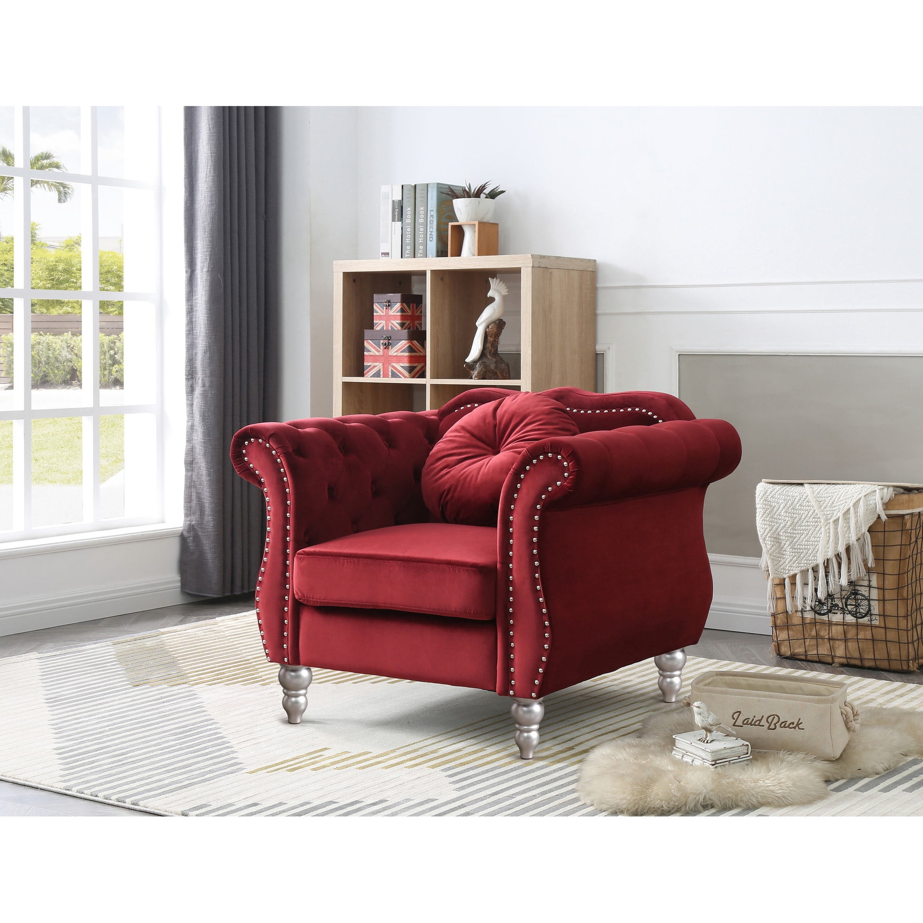 Compact Dimensions for Small Spaces | Clear Assembly Instructions ...