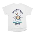 Compact Disc Athletic ClubRetro 90s - Walmart.com
