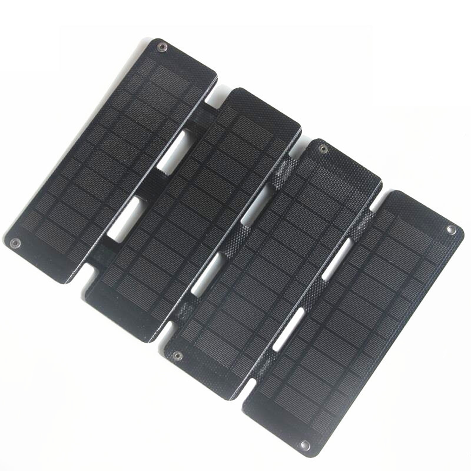 Compact Double USB Solar Charging Device, 14W Power Output Solar ...