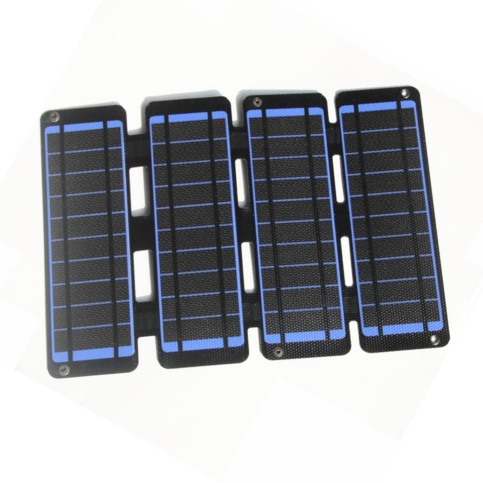 Compact Double USB Solar Charging Device, 14W Power Output Solar ...