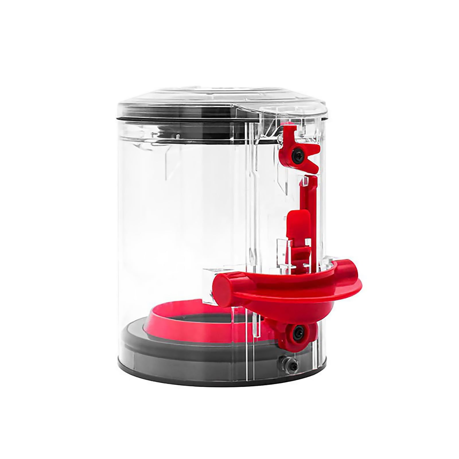 Compact Dust Bin Bucket for V12 Detect Slim Elec Cleaner Repair Bucket ...