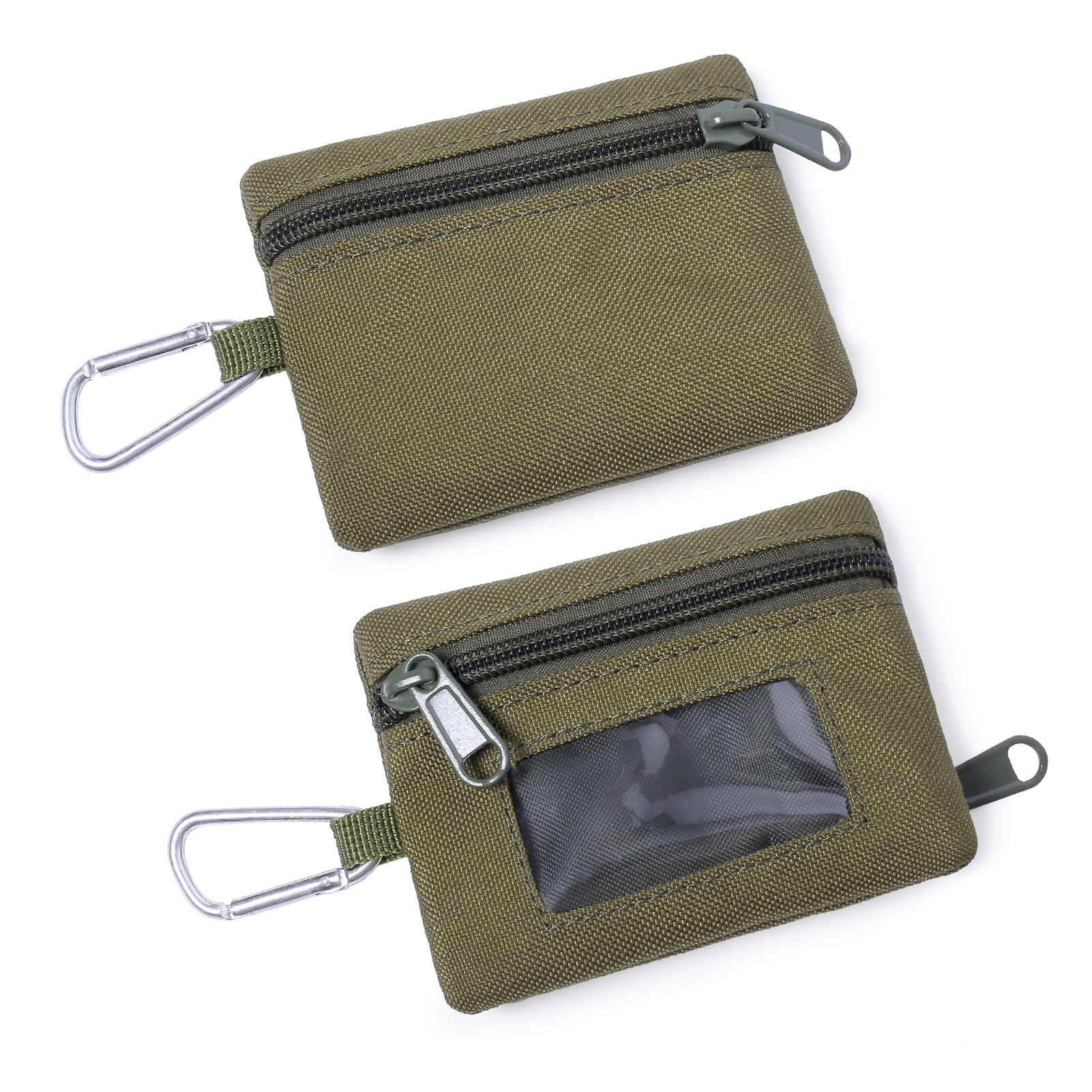Compact EDC Utility Pouch Accessories Organizer Pouch Coin Purse ...
