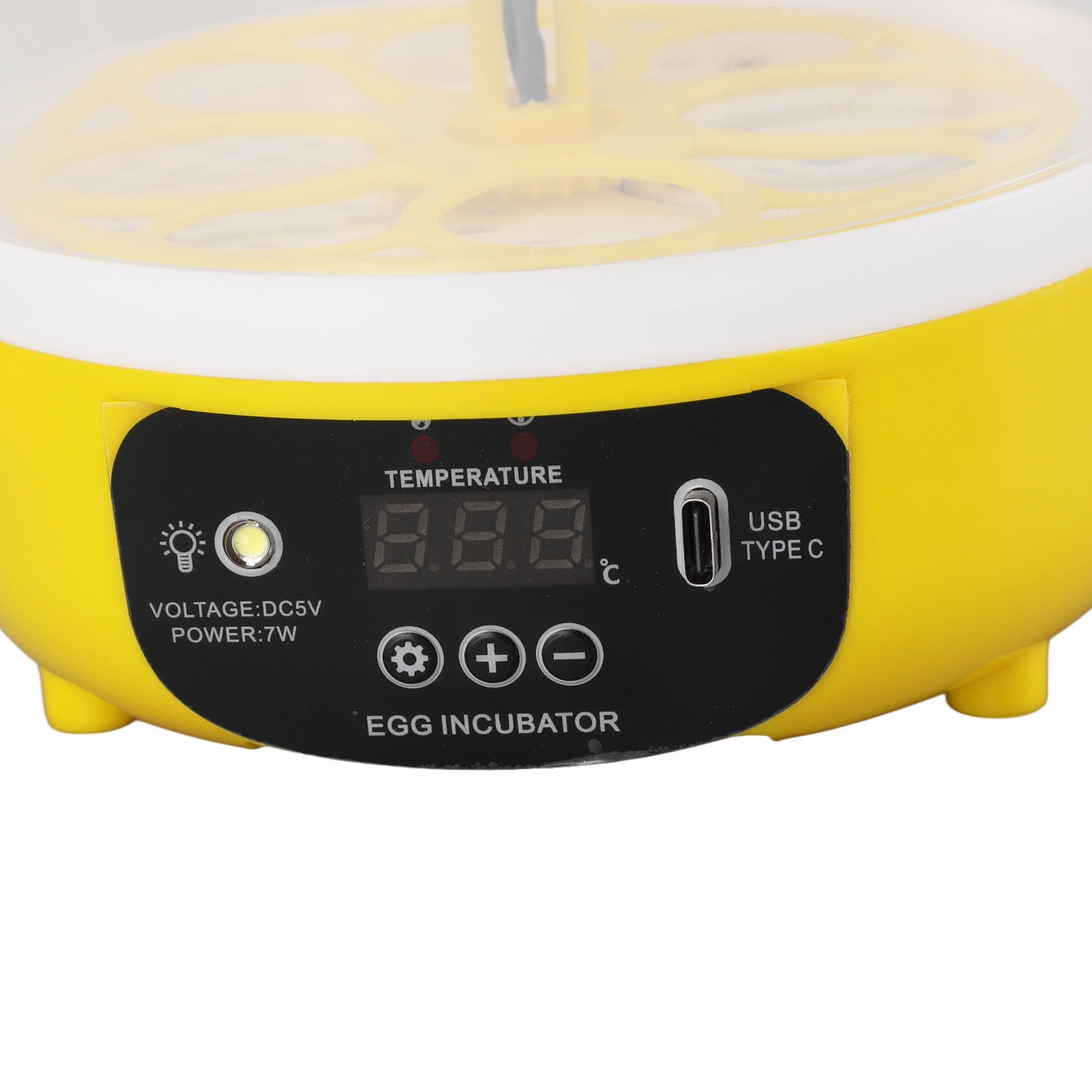 Compact Egg Incubator For Home Use, Easy Hatching With Automatic ...