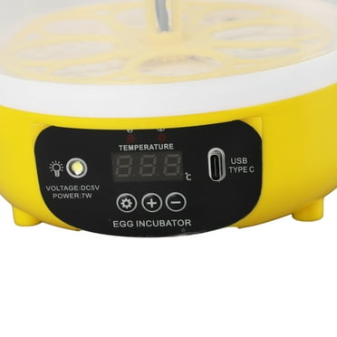 Ovation 56 Advance automatic egg incubator with humidity display ...