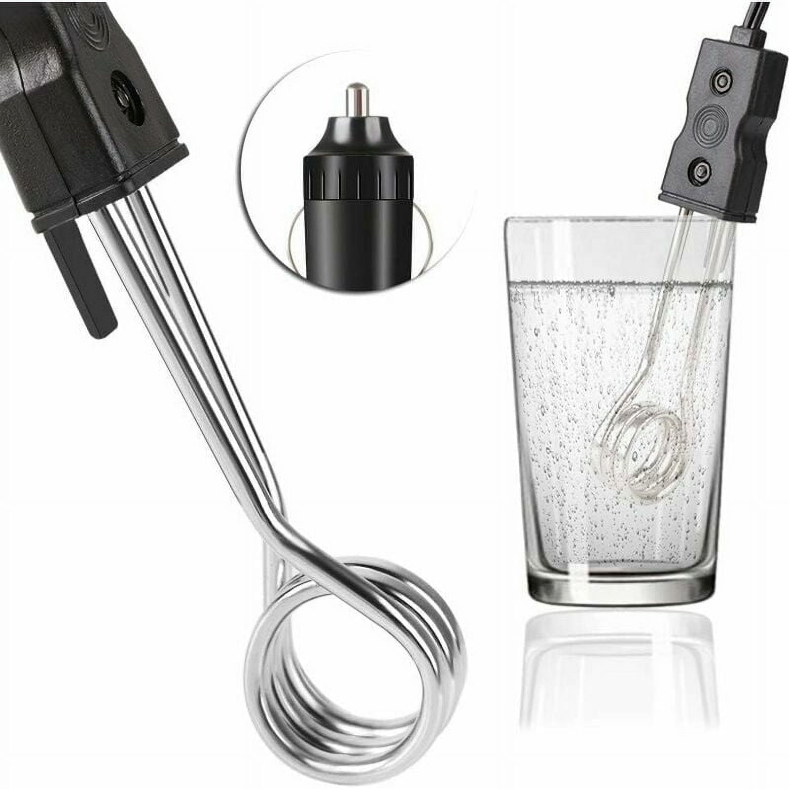 Compact Electric Car Coffee Heater, Immersion Heater for Outdoor ...