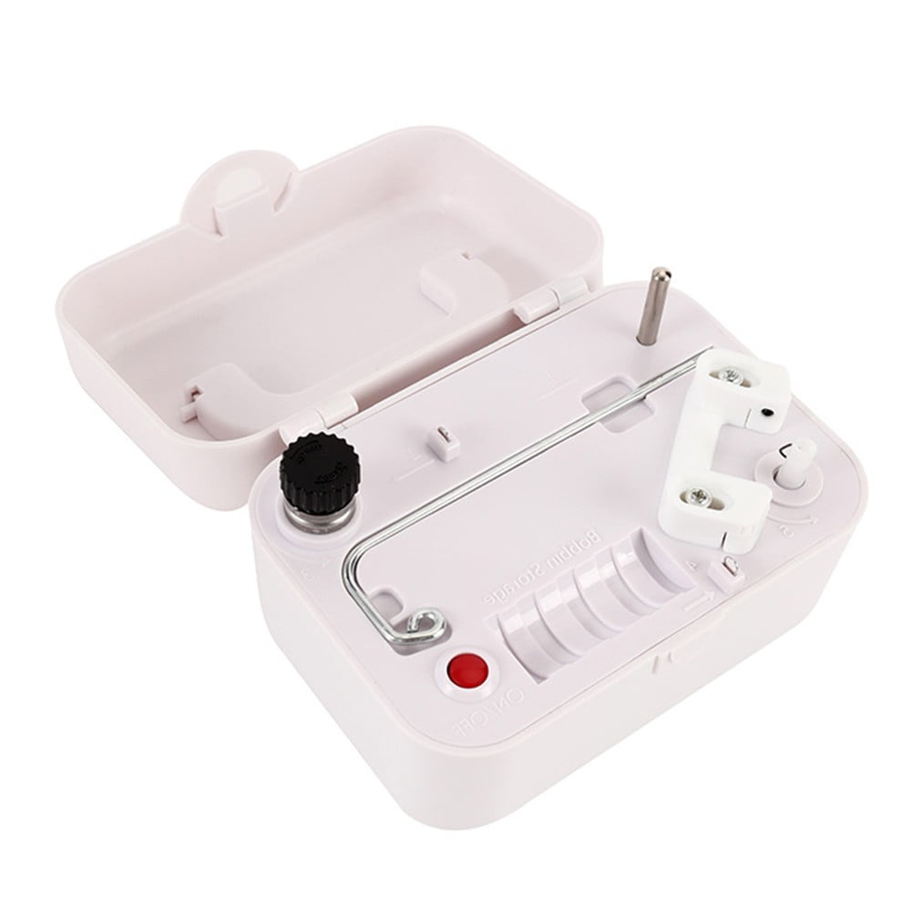 Compact Electric Coil Winder for Various Wire Types and Sizes Easy to ...