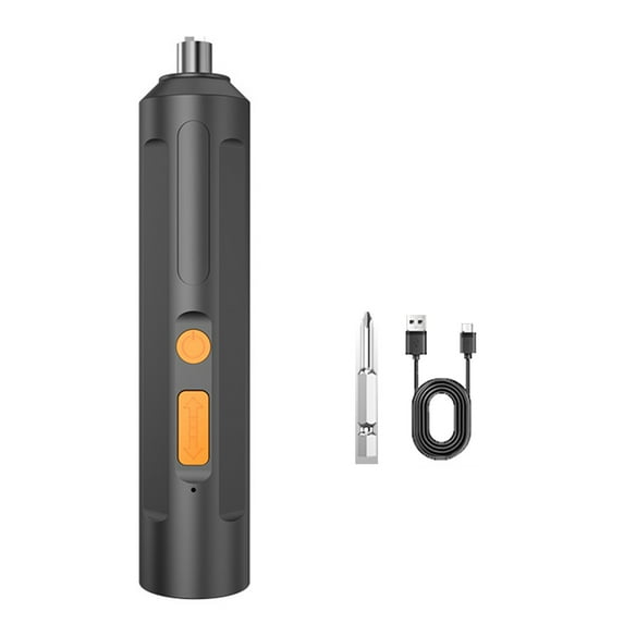Compact Electric Screwdriver Portable Design High Performances Fast ...