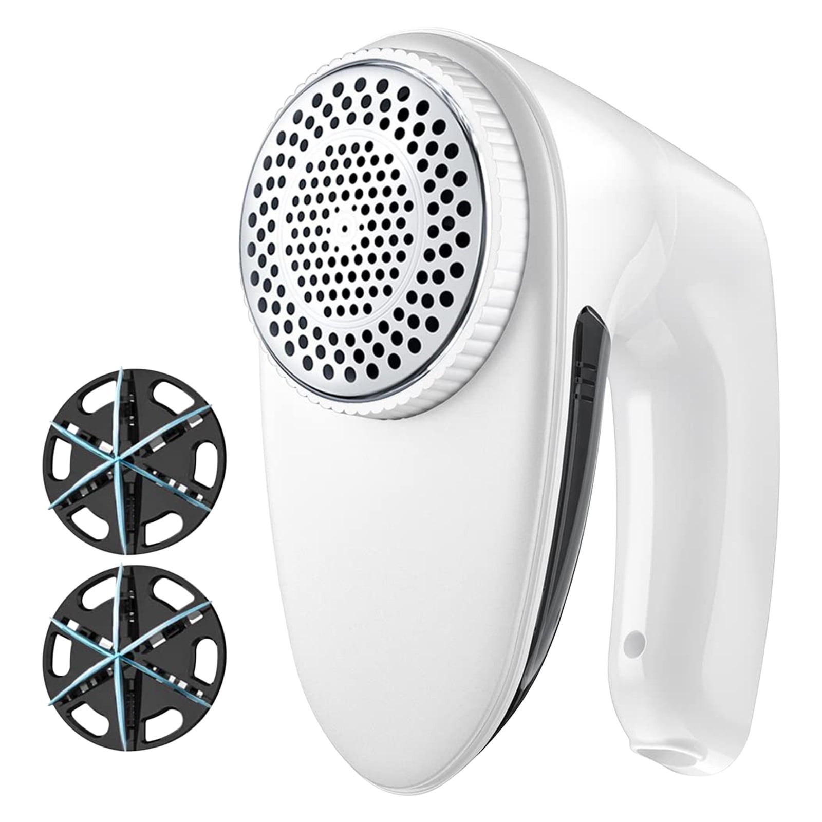 Compact Electric Shaver, Rechargeable Cordless Lint Remover, 10-Speed ...