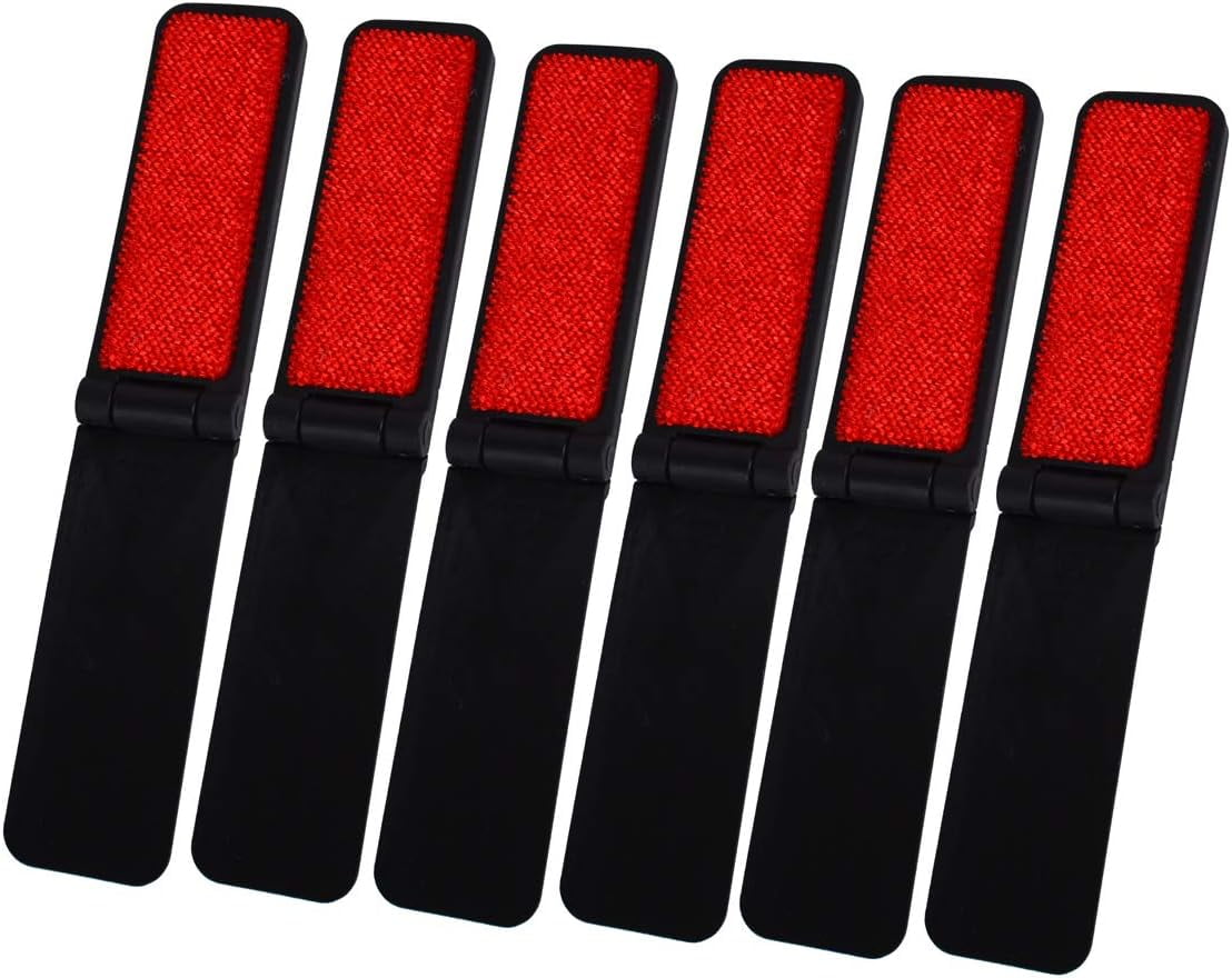 Compact Electrostatic Lint Remover For Pet Hair, Portable Lint Remover ...