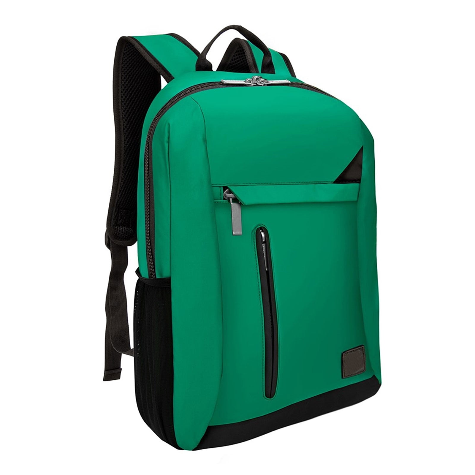 Compact Elegance: Water-Resistant 15" Laptop Backpack with Anti-Theft Features Ergonomic Design ...