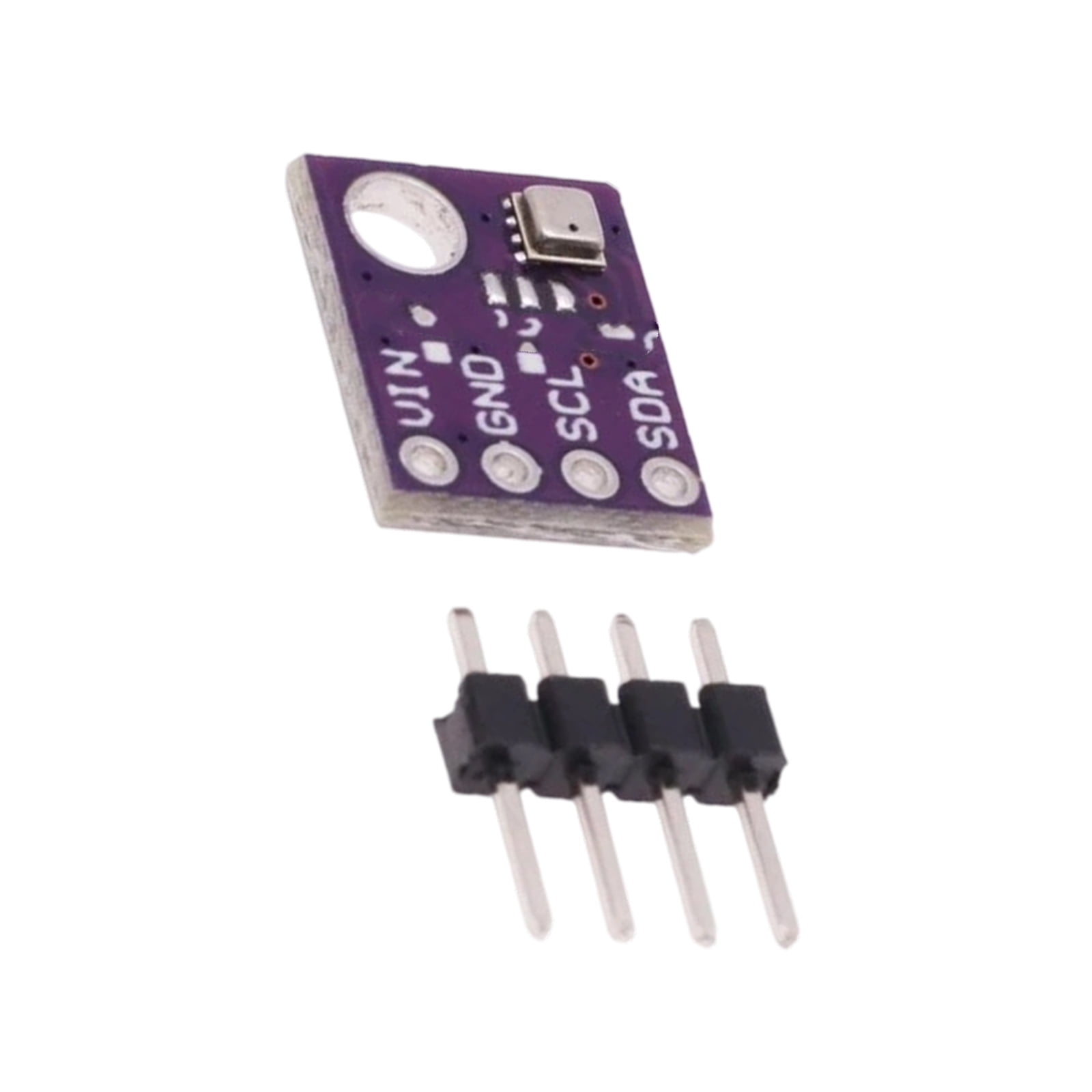 Compact Environmental Monitoring Sensors Module With IIC SPI Interfaces ...