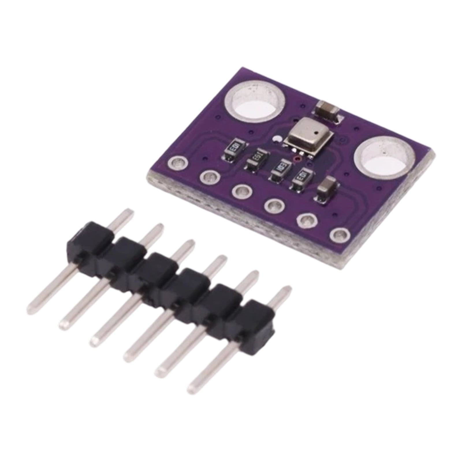 Compact Environmental Monitoring Sensors Module With IIC SPI Interfaces ...