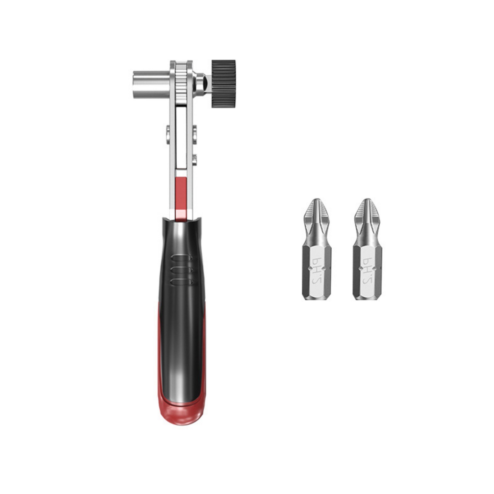 Compact Ergonomic Ratcheting Socket Spanner Tool With Bidirectional ...