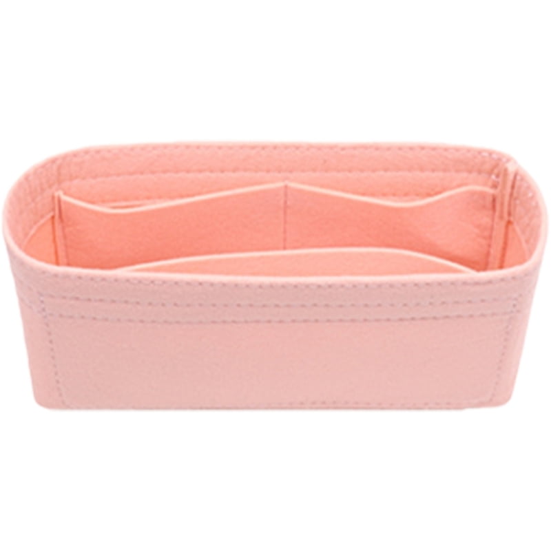 Compact Felt Handbag Organizer Insert With Versatile Storage For Daily ...