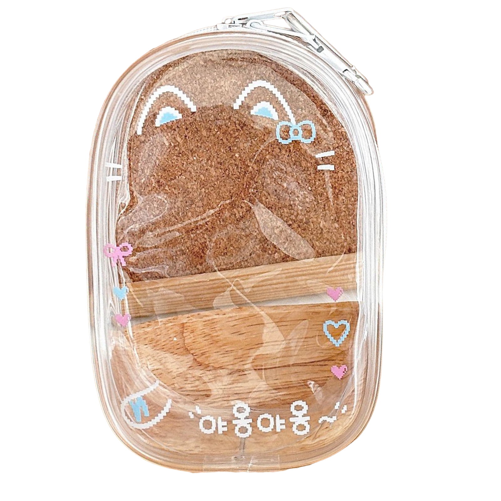 Compact Figure Holder Keychain Purse For Car Keys Walk Essential ...