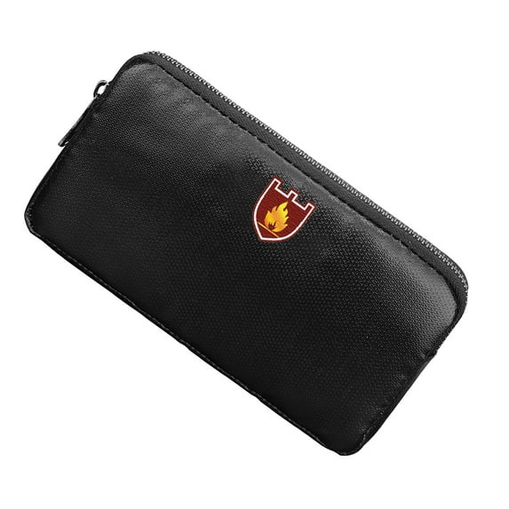 Compact Fire Resistant Bag Safeguard Your Gadgets with Sponge ...