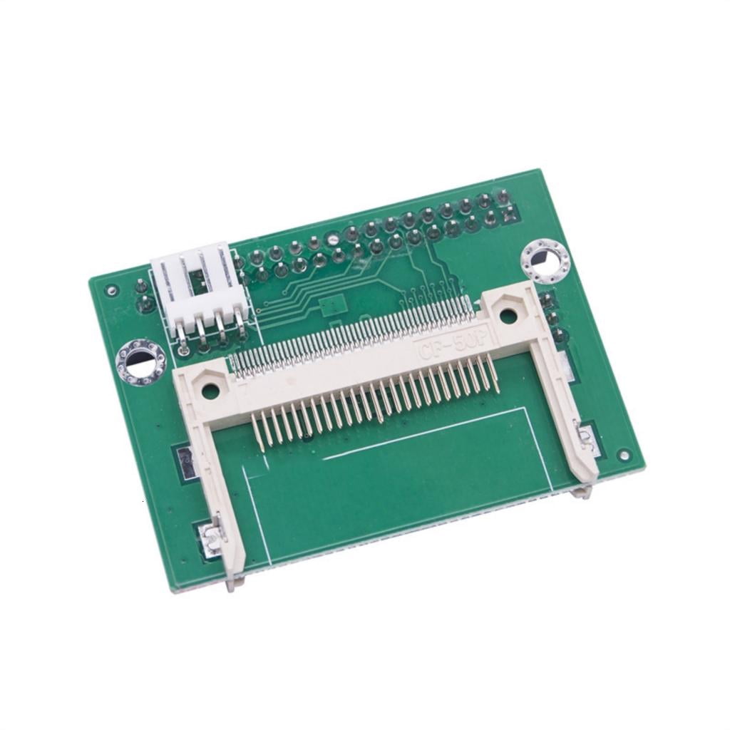 Compact Flash Card to IDE Expansion Board for Enhances Desktop Data ...