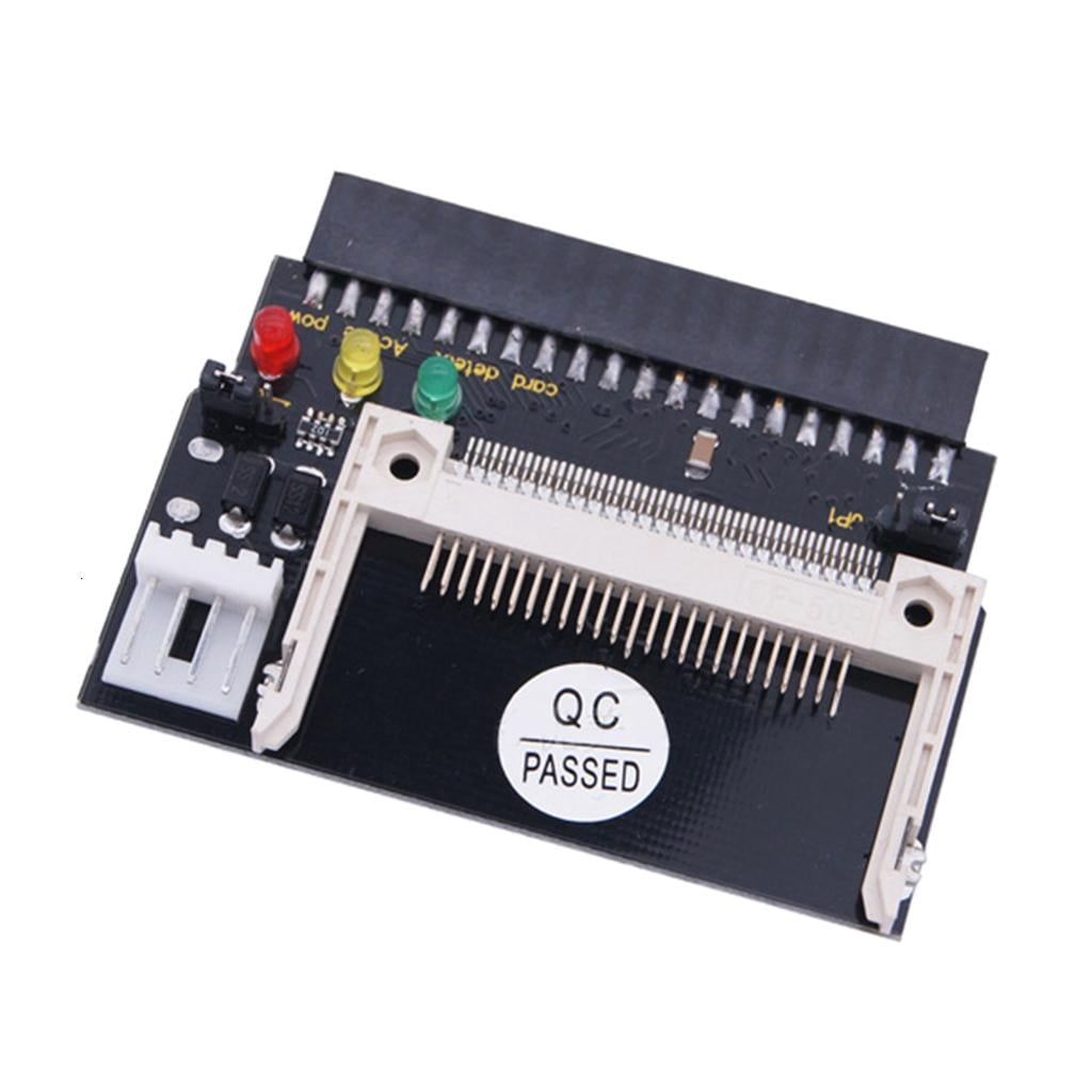 Compact Flashing to Adapter Card 40 Pin Compact Flashing Card 40Pin ...