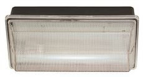 Compact Fluorescent High Impact Wall Fixture - Walmart.com