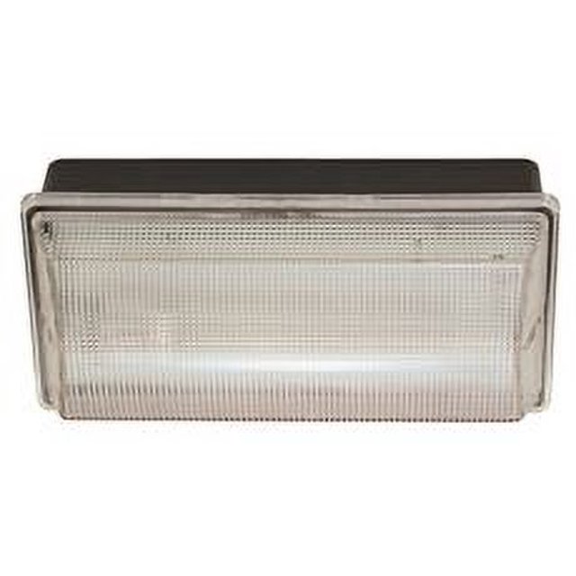 Compact Fluorescent High Impact Wall Fixture - Walmart.com