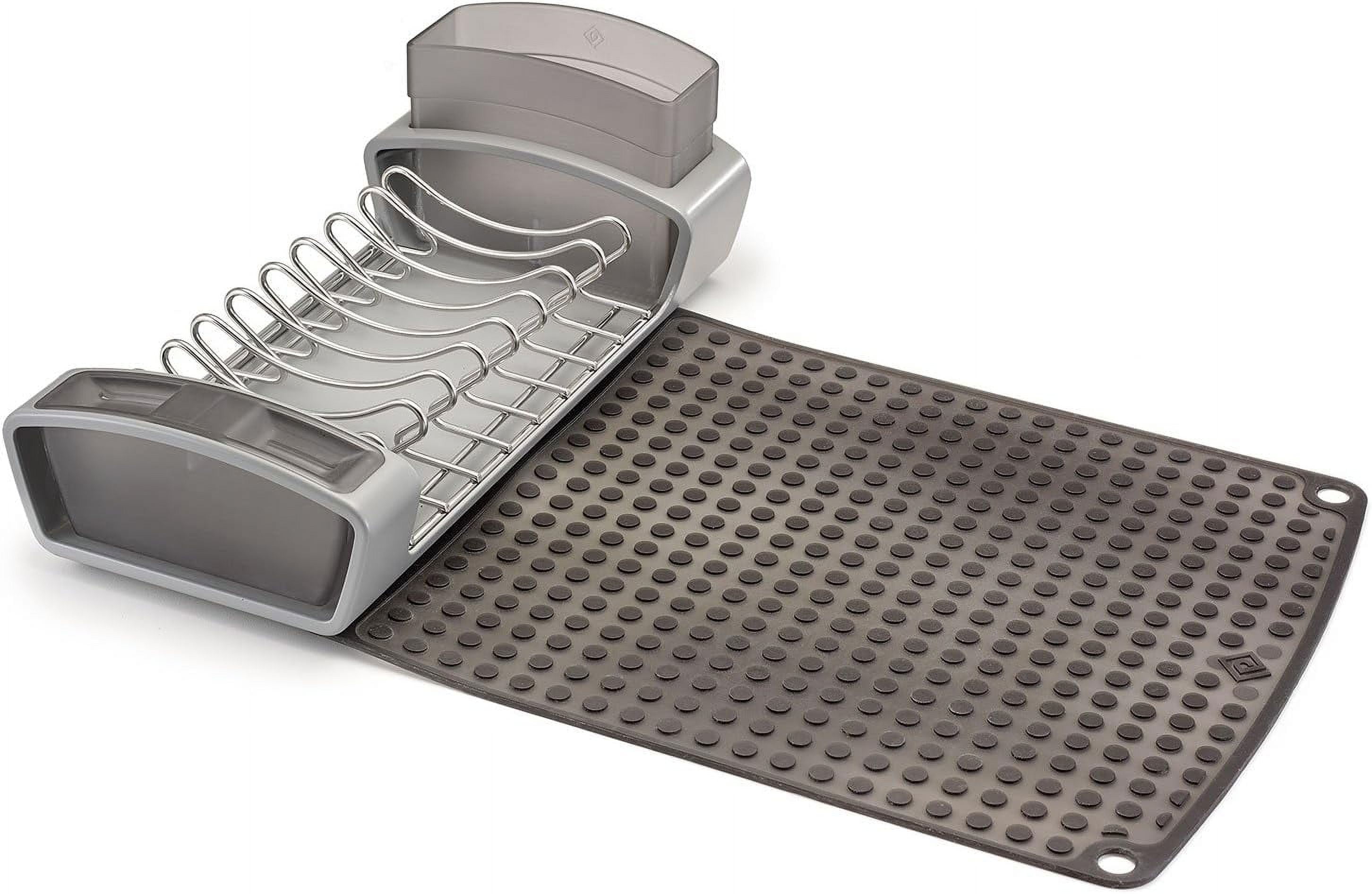 Compact Fold-Away Design Easily Stores Away - Includes Knife Block ...