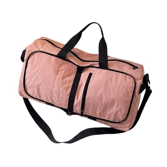 Compact Foldable Handheld Tote Multipurpose Carry On Luggage Bag with ...