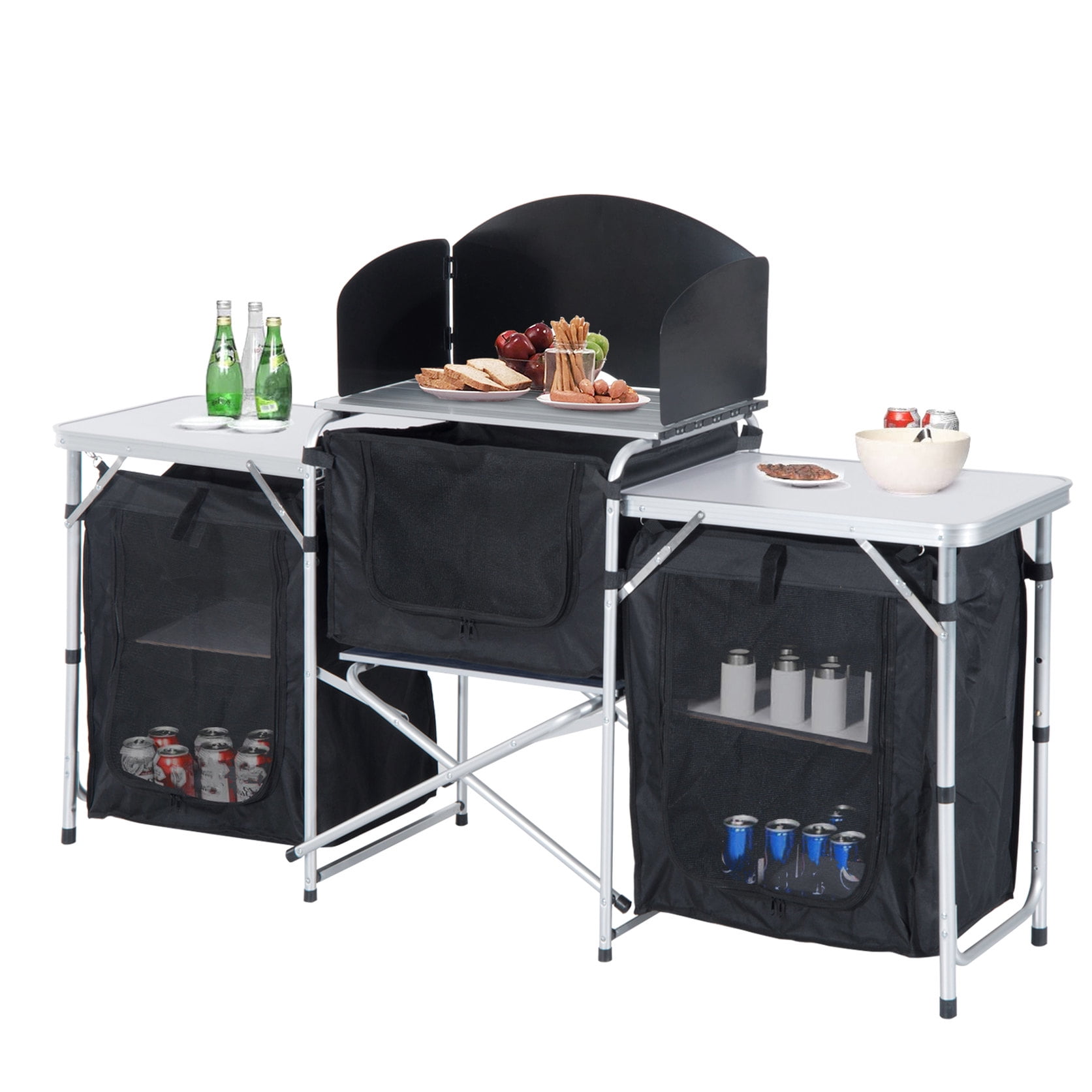 Compact Folding Feature - Allows for Effortless Storage and Transport ...