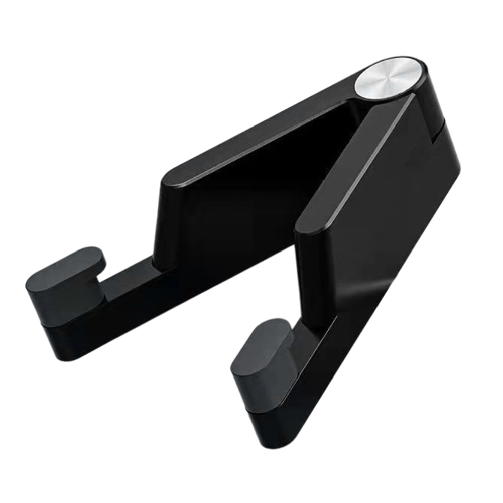 Compact Folding Smartphone Stand, Adjustable Angle Viewing For Home ...