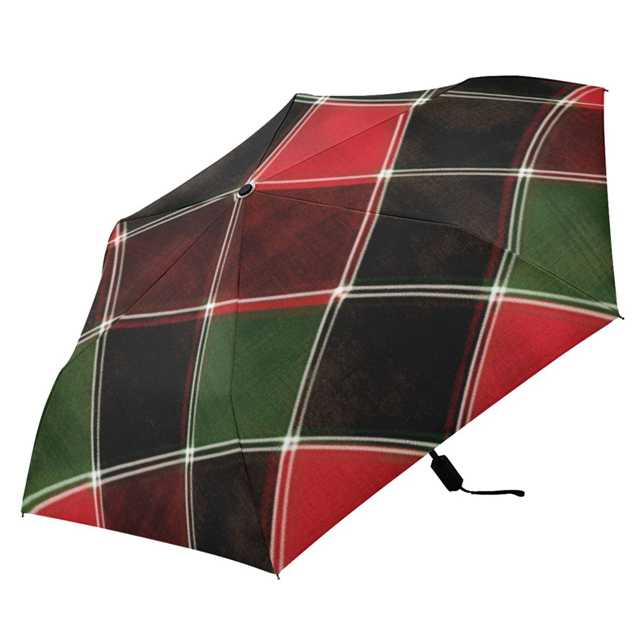 Compact Folding Umbrella for Rain Windproof Travel Umbrella for Sun ...