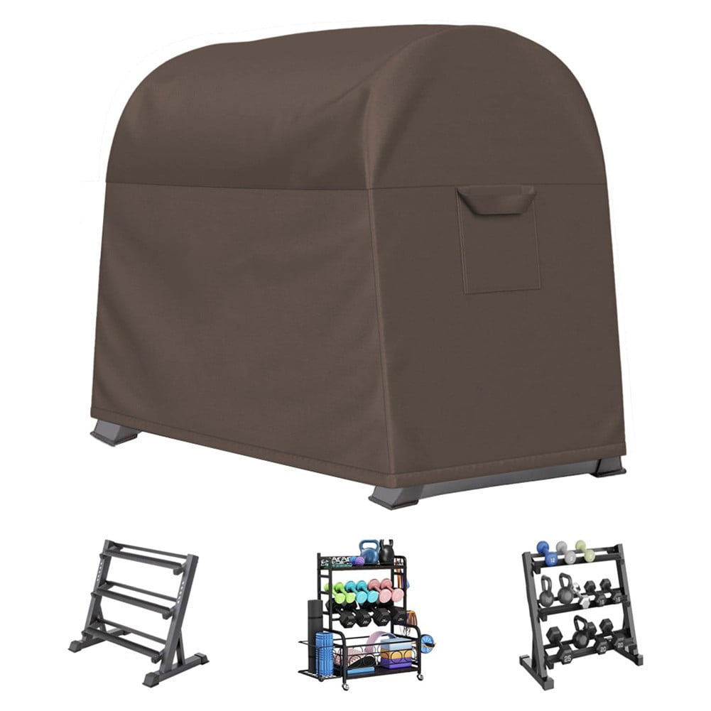 Compact For Dumbbell Rack Cover Ideal For Indoor And Outdoor Weight ...