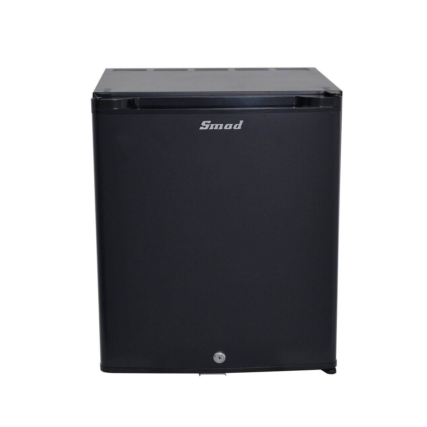 Compact Fridge RV SEMI Truck Refrigerator 110V AC 12V DC Silent Cooler ...