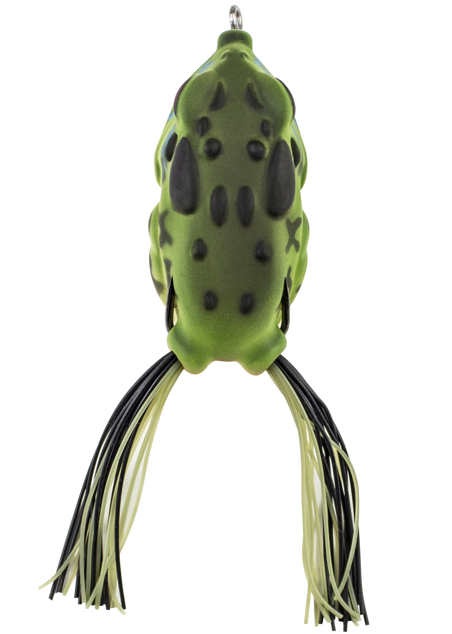 Compact Frog - Blue Gill - 2.25", 1/2oz - Size 3/0 Hook - Walmart.com
