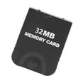 Compact Game Memory Card for Console, 8M/16M/32M/64M/128M Game Save ...