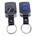 Compact Garage Door Opener Keychain - Universals Replacement Remote ...