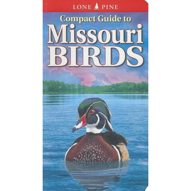 Compact Guide to Missouri Birds: 9789768200020 - Walmart.com