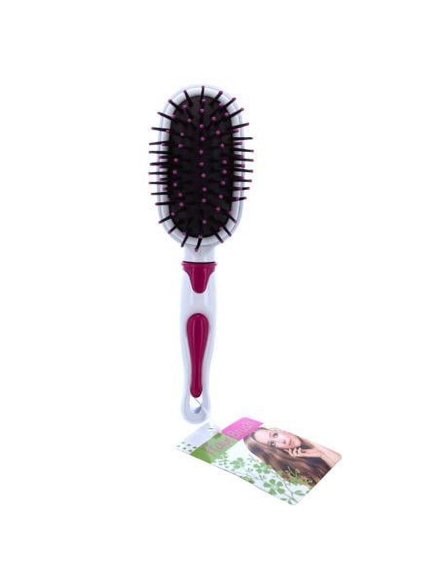 Compact Hair Brush (Available in a pack of 12) - Walmart.com