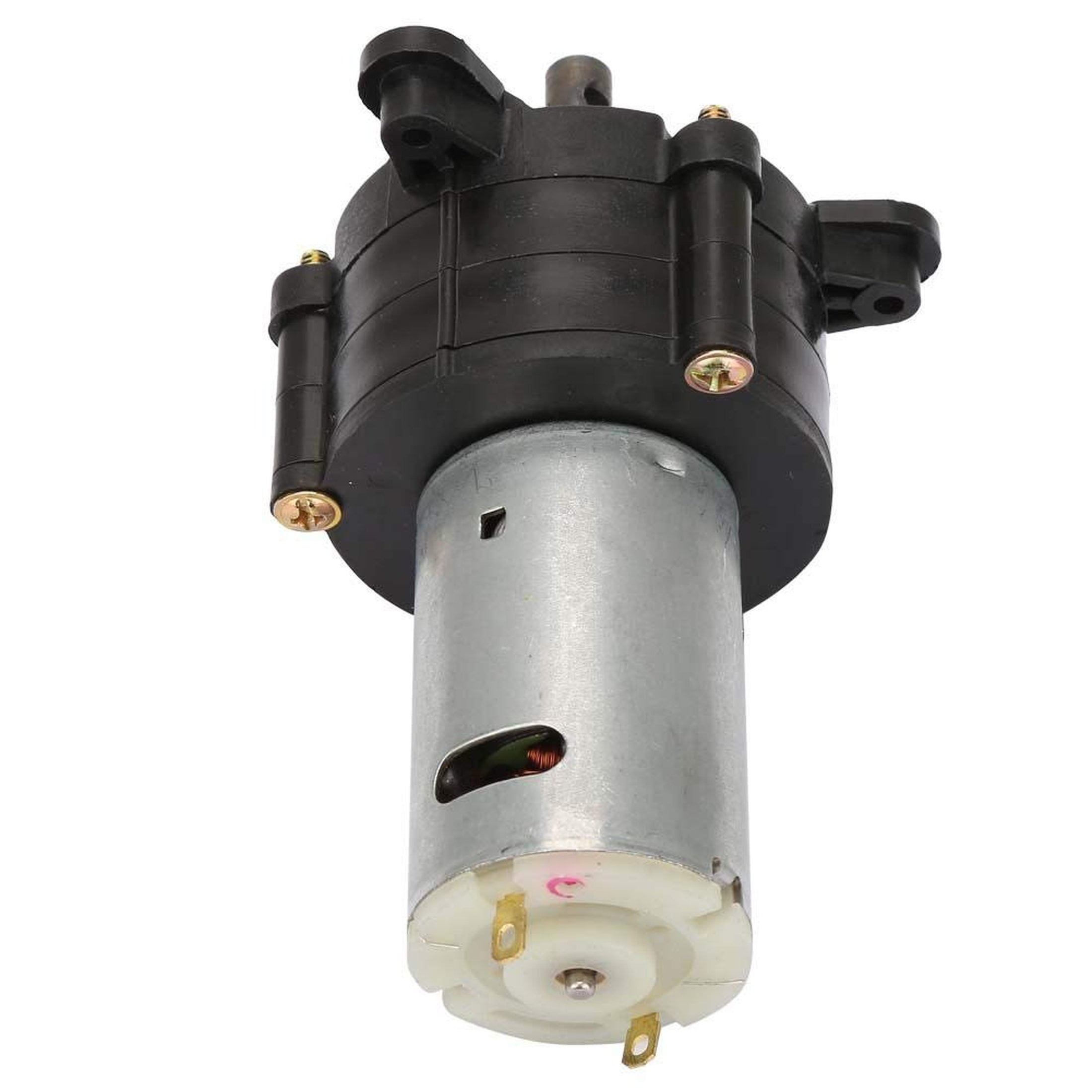 Compact Hand-Cranked DC Generator for DIY Projects and Wind Turbines ...