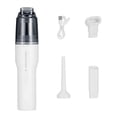 Compact Handheld Coffee Grinder Dust Collector With Strong Suction And ...