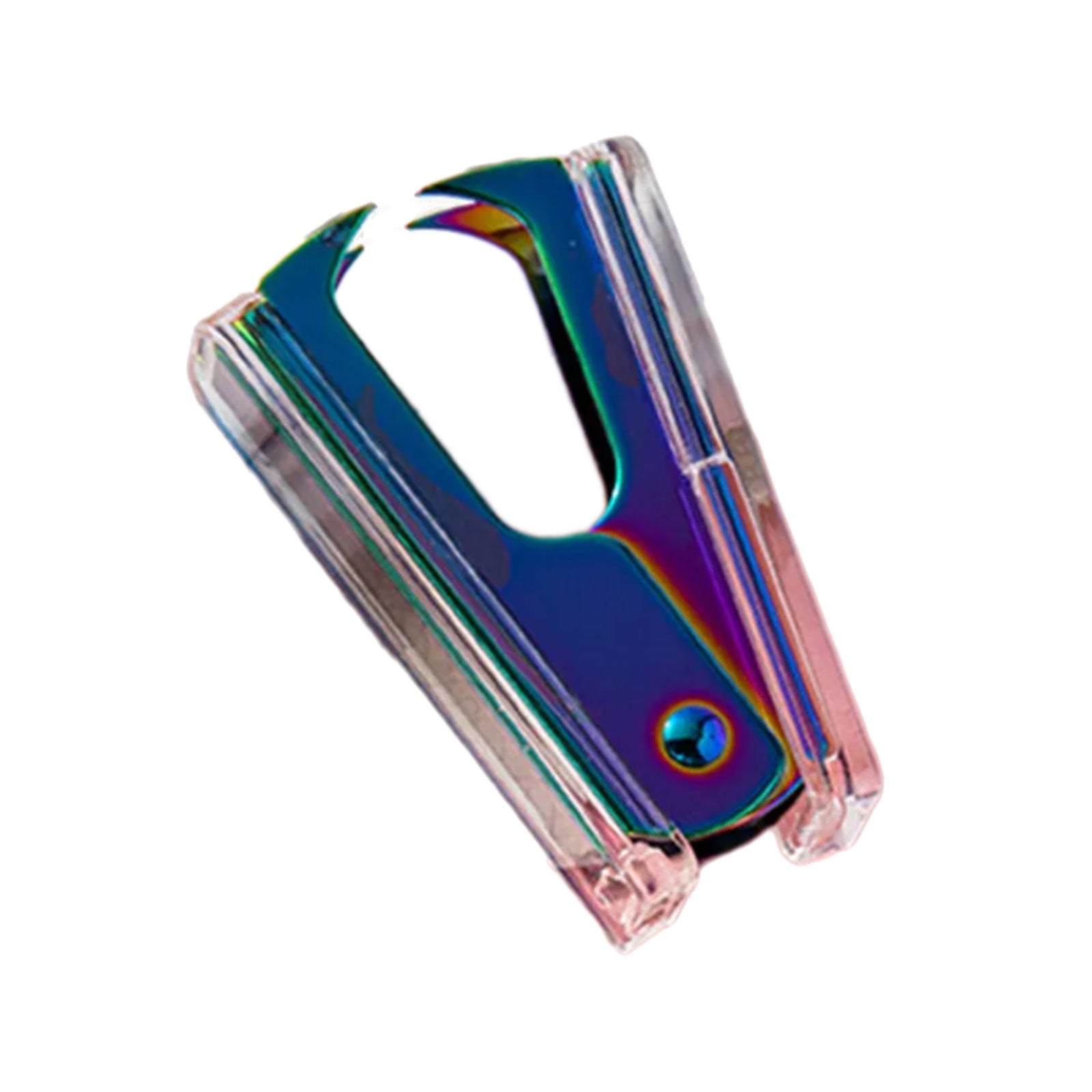 Compact Handheld Staple Removers with Ergonomic Grip Plastic & Metal ...
