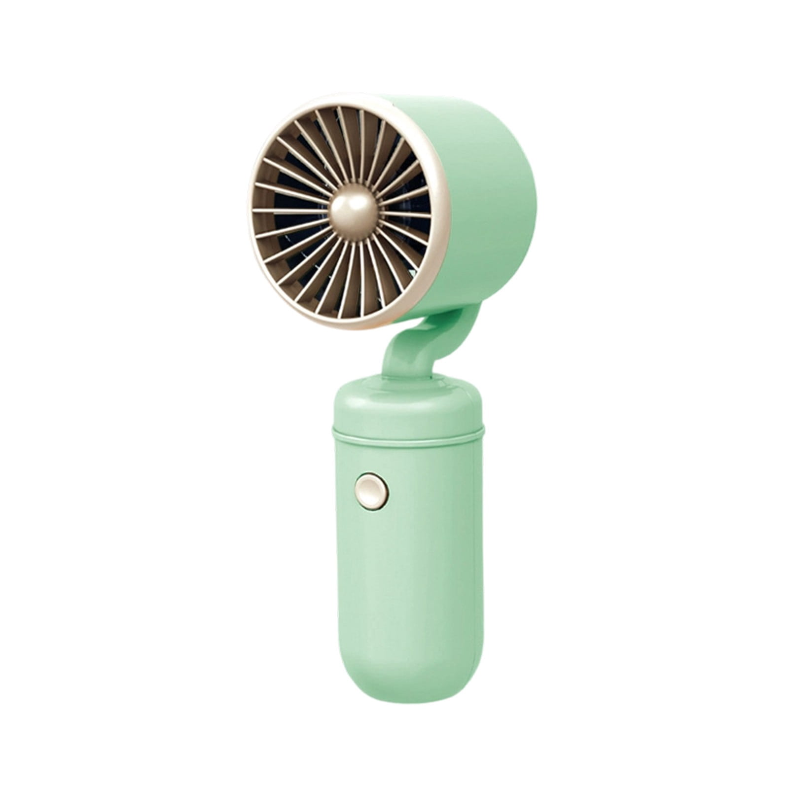 Compact Handheld USB Fan Portable Outdoor Device With Adjustable ...