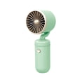 Compact Handheld USB Fan Portable Outdoor Device With Adjustable ...