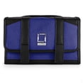 Compact Hanging Travel Toiletry Bag – Fold-Flat Organizer with Multiple ...
