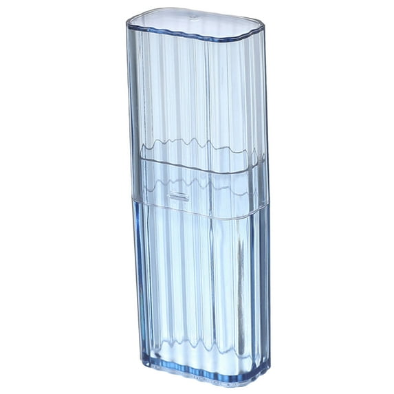 Compact Household Toothpick Dispenser and Organizer for Travel Storage ...