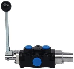 Compact Hydraulic Log Splitter Control Valve -Hydraulic Directional ...