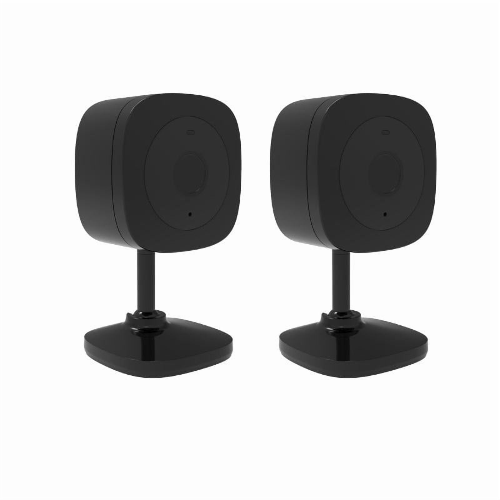 Compact Indoor Smart Security Camera, 2K HD Video Security Camera with ...