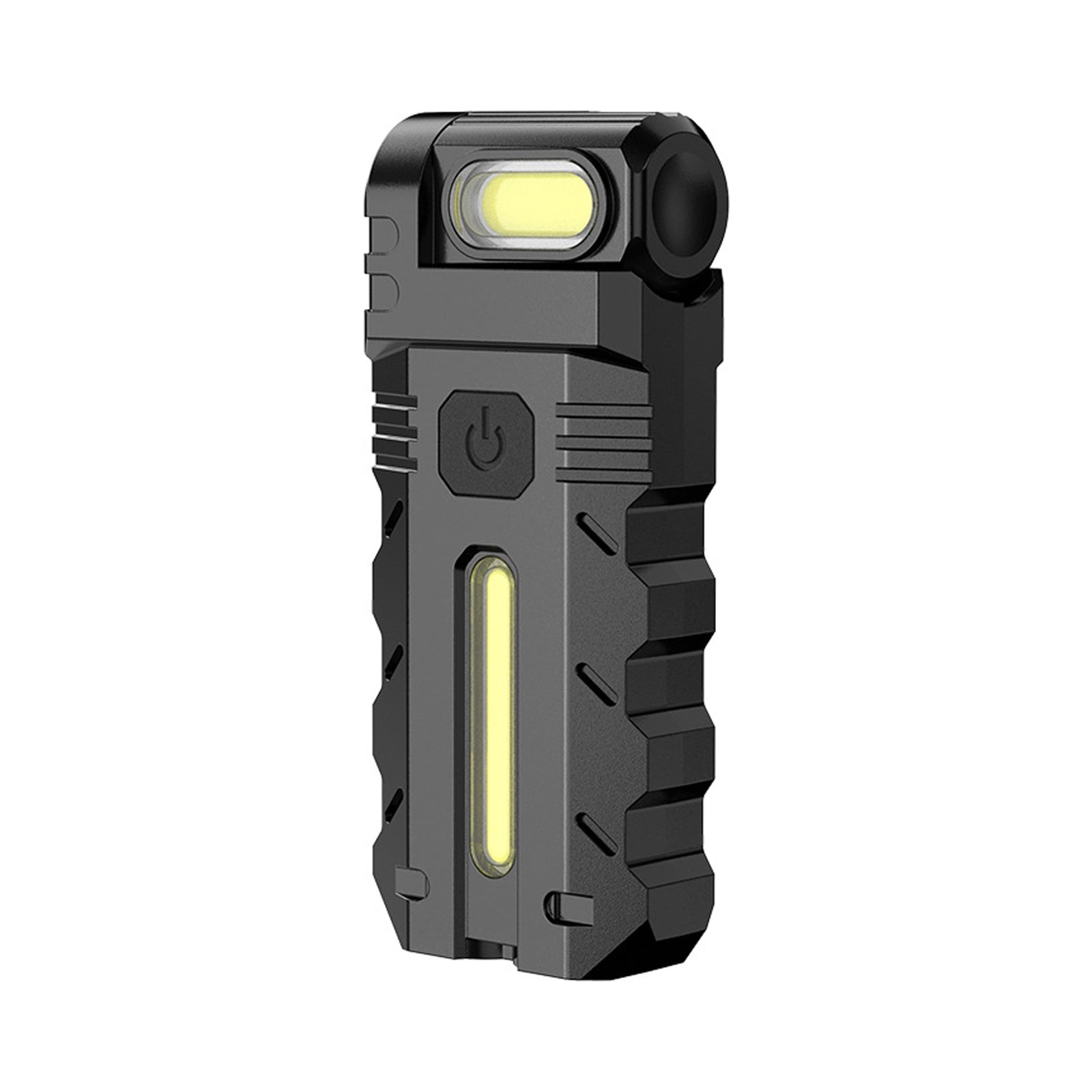 Compact LED Work Light with Pen Clip, Portable Torch for Camping ...