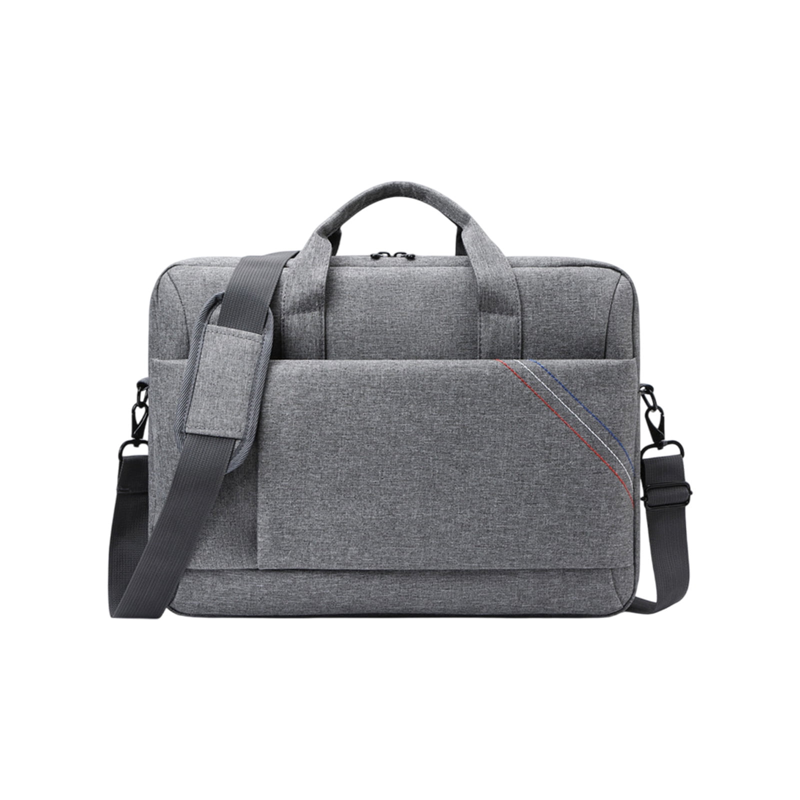 Compact Laptop Bag, 15.6/14 Inch Capacity, Waterproof Nylon, Adjustable ...