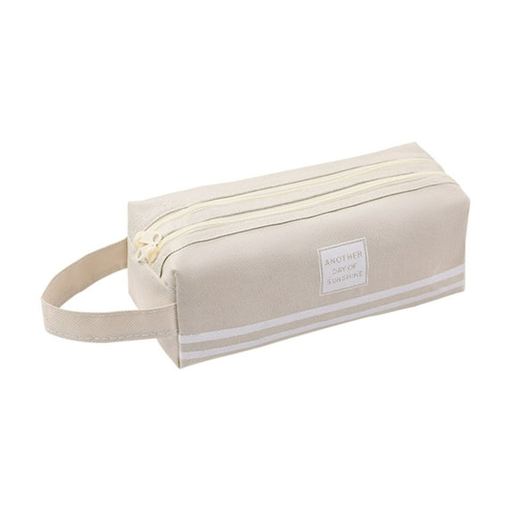 Compact Large Capacity Case Multi Compartment Portable Storage Pouch ...
