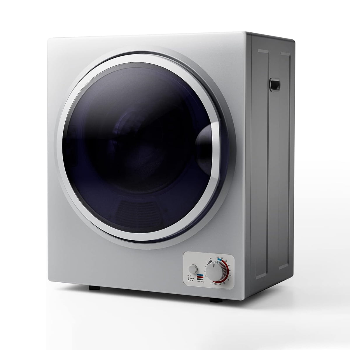 Compact Laundry Dryer, Electric Dryers with 4 Automatic Drying Mode ...